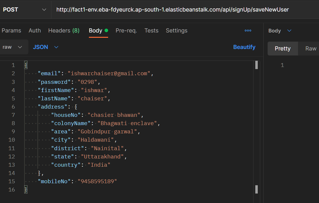 GitHub - icr7/Factsparrow-Profiles