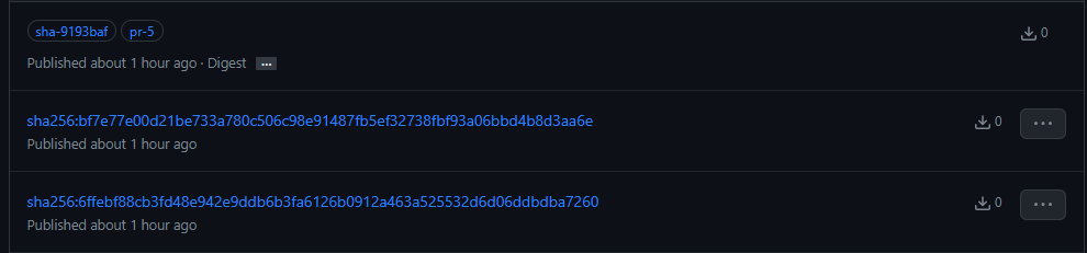 Untagged images produced for multi platform builds · Issue #894 · docker/build-push-action · GitHub
