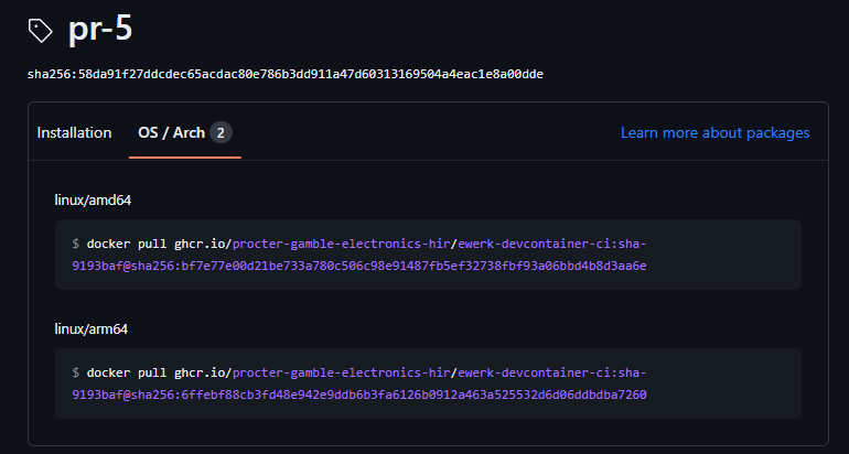 Untagged images produced for multi platform builds · Issue #894 · docker/build-push-action · GitHub
