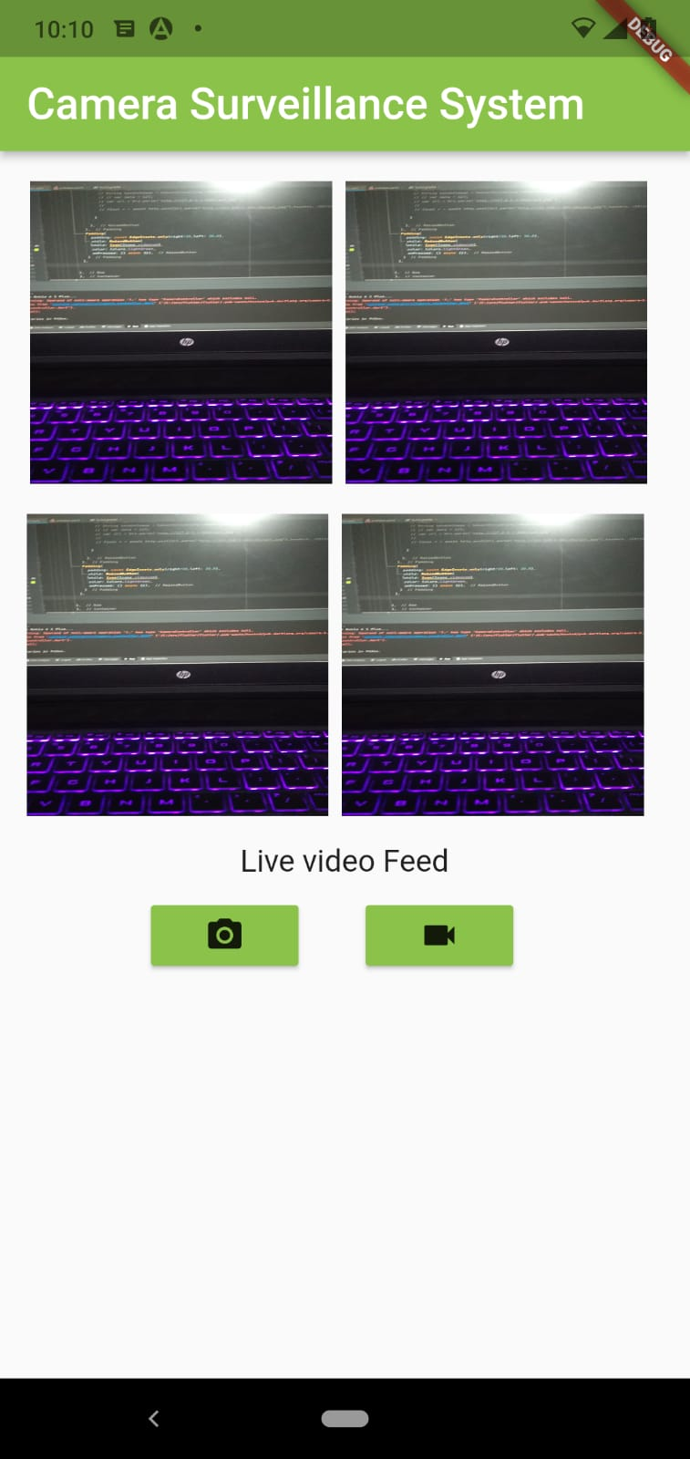 GitHub - Gaurav561/Security-Camera-Surveillance-System-App: Security ...