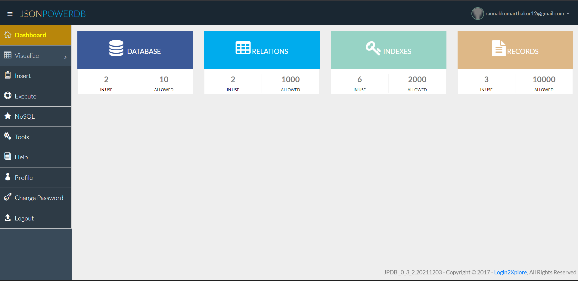 GitHub - Raunak-lab/Login2explore-project: Project of login2xplore for second round of selection ...