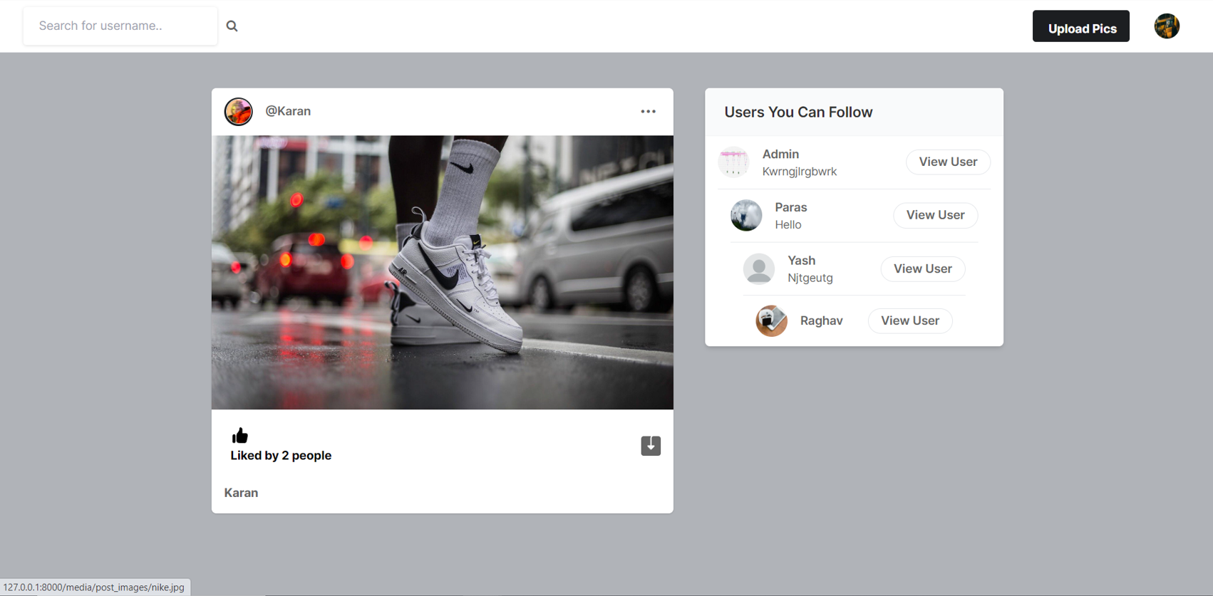 GitHub - paras77sharma/Social_Web_App