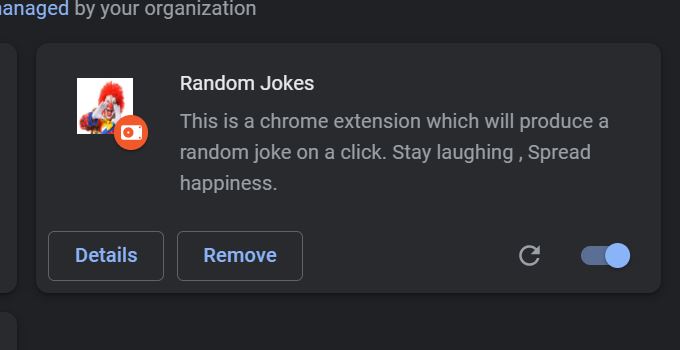 GitHub - VandanaKumari18/Random-jokes-chrome-extn