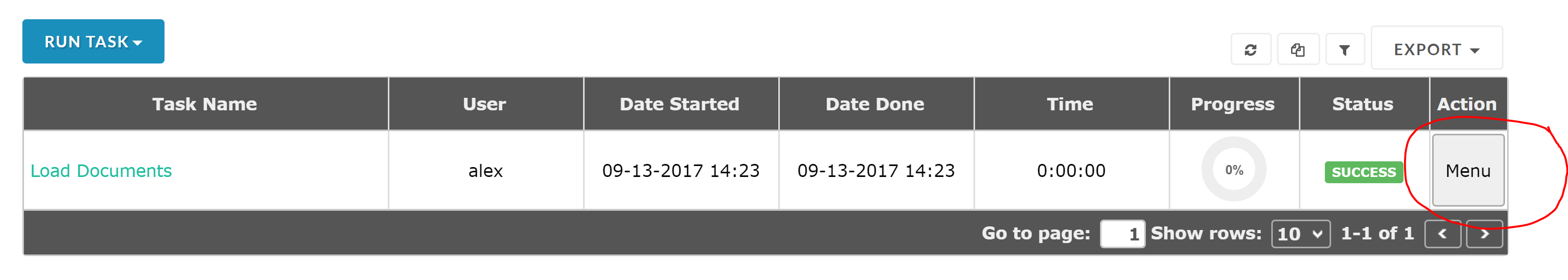 Uploading and processing documents · Issue #6 · LexPredict/lexpredict-contraxsuite · GitHub