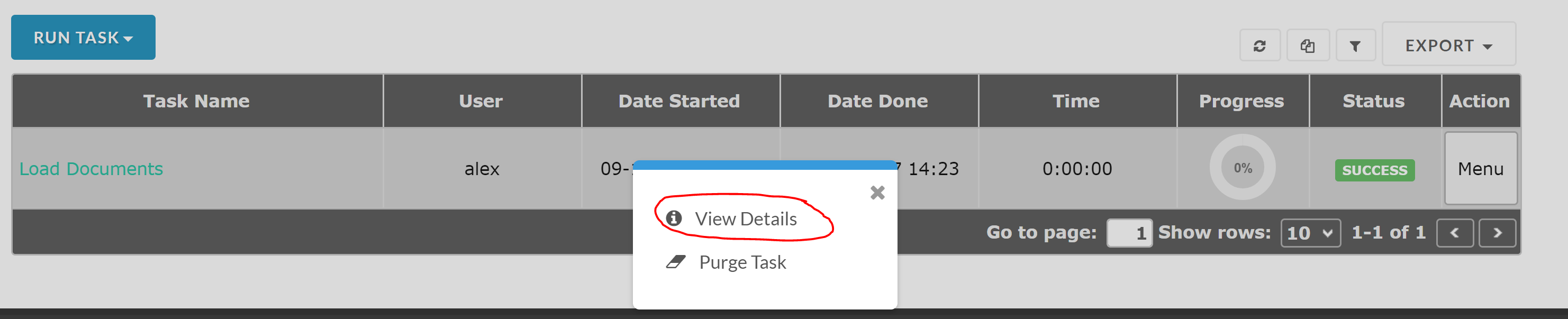 Uploading and processing documents · Issue #6 · LexPredict/lexpredict-contraxsuite · GitHub