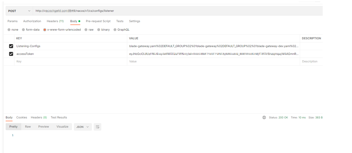 unknown user! issue · Issue #7431 · alibaba/nacos · GitHub