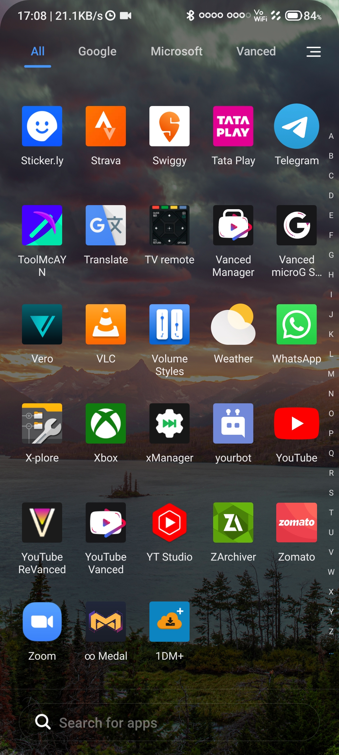 bug: The ReVancex YouTube app is not opening. · Issue #220 · ReVanced ...