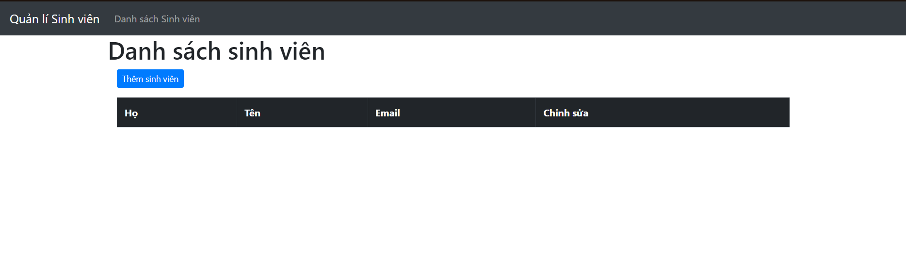 GitHub - TanPhat21242002/QuanLySinhVien: Student Manager by Java Spring Boot