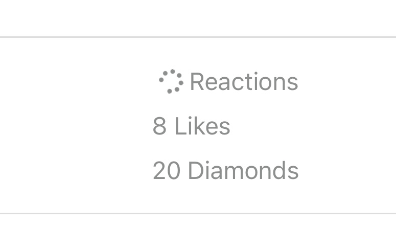 Issue on displaying reaction details while someone repost X content · Issue #301 · diamond-app ...