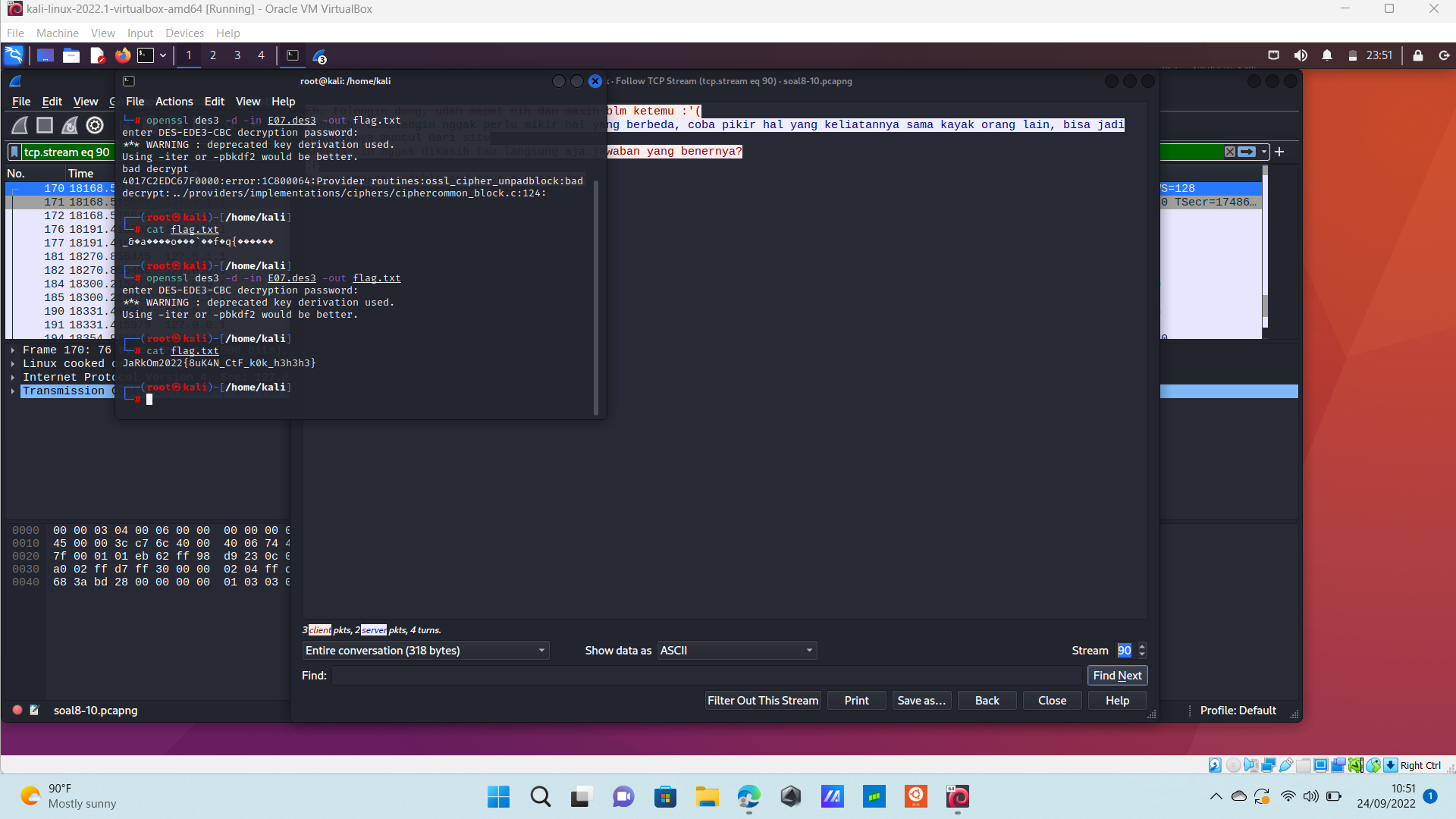 GitHub - florentinobenedictus/Jarkom-Modul-1-E07-2022