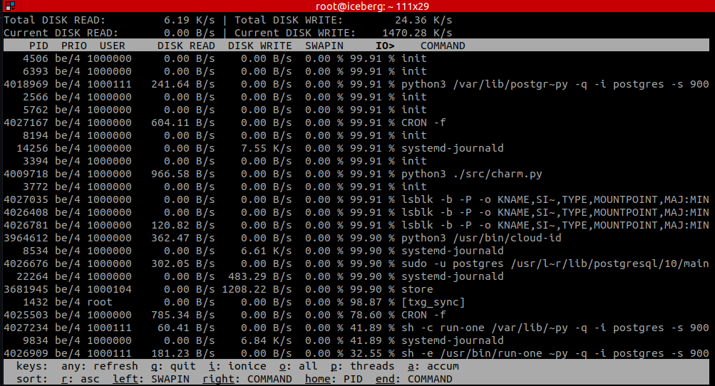 ZFS hangs randomly under load · Issue #11003 · openzfs/zfs · GitHub