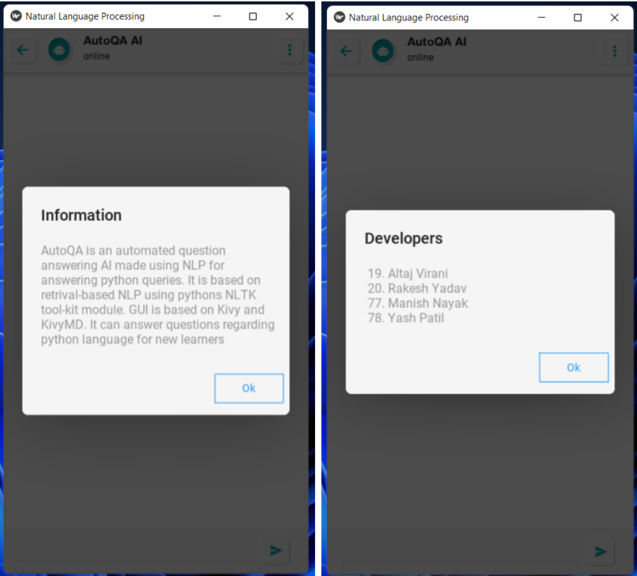 GitHub - altajvirani/AutoQA: An Automatic Question-Answering System made in Python using KivyMD ...