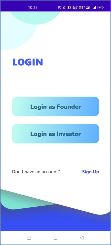 GitHub - altajvirani/Nivesh: A Start-up Investment & Crowd-Funding App made in Android Java.