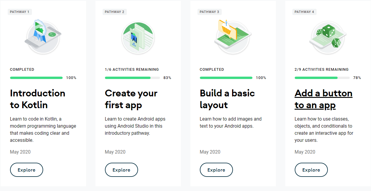 GitHub - AmartyaSingh97/Latest-Android-RoadMap: Stepwise Guide to learn ...