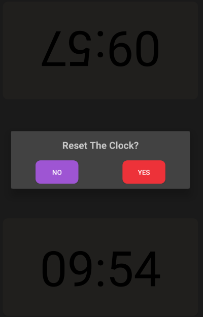 GitHub - iAhmed3v/Chess-Timer: Simple chess timer app