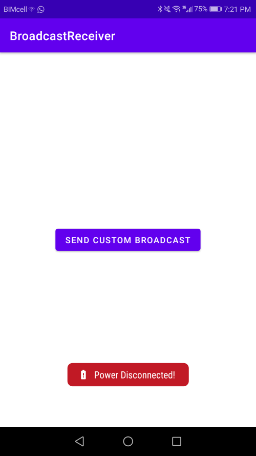 GitHub - iAhmed3v/Broadcast-Receiver: The Broadcast-Receiver app uses a ...