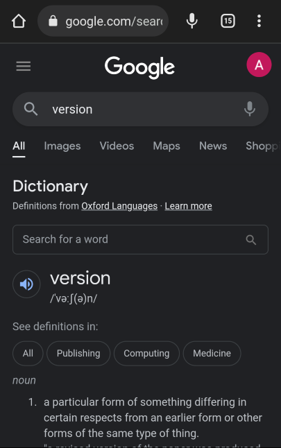GitHub - iAhmed3v/Words: an Android Words app