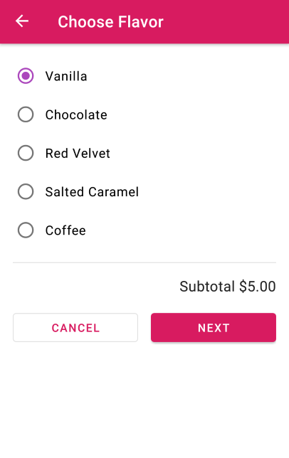 GitHub - iAhmed3v/CupCake