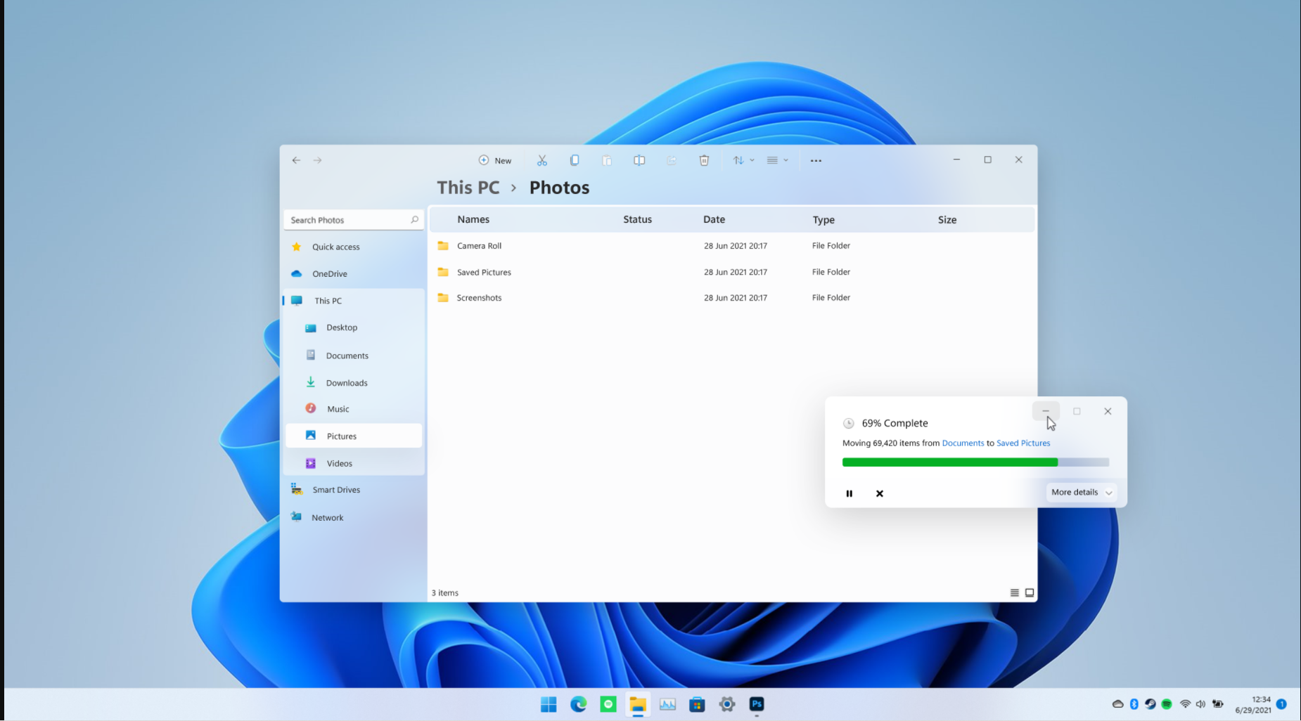 Design clutter · Issue #7541 · files-community/Files · GitHub