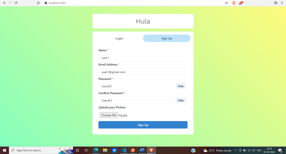 GitHub - AkanshaVennela/ChatMingle: Hula is a real-time chat application build using Socket.io