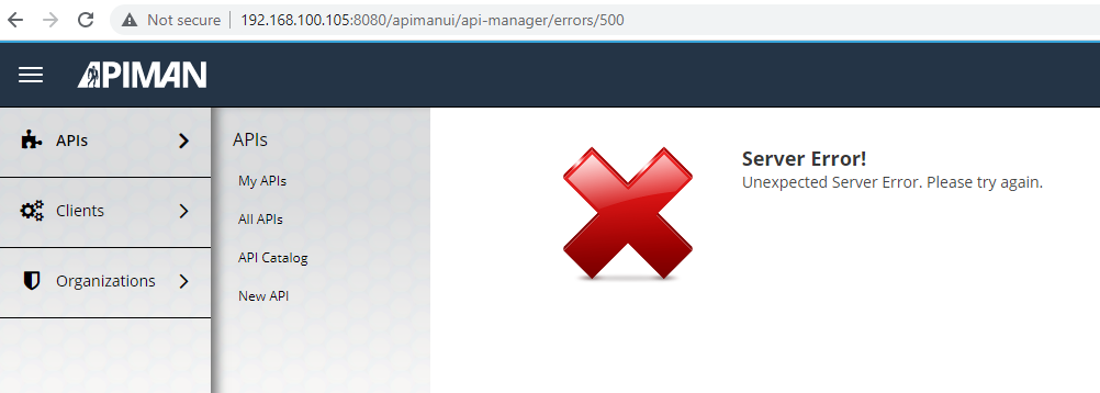 APIMAN UI don't working on tomcat · Issue #2146 · apiman/apiman · GitHub