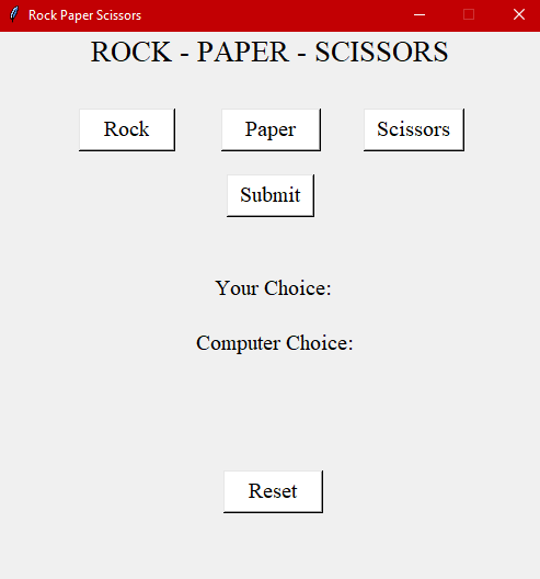 GitHub - alberterc/rock-paper-scissors-python: Simple rock paper ...