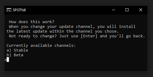 GitHub - GabiBrawl/SPOTYdl: Download spotify songs/playlists with ease!