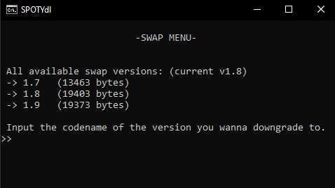 GitHub - GabiBrawl/SPOTYdl: Download spotify songs/playlists with ease!