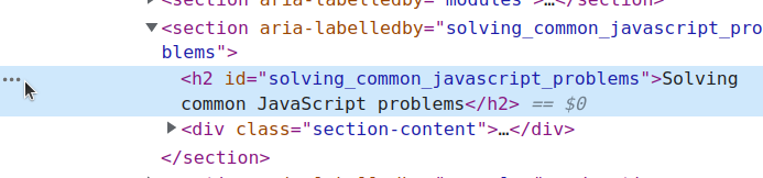Auto generated anchor tags in Heading elements pointing to that heading ...