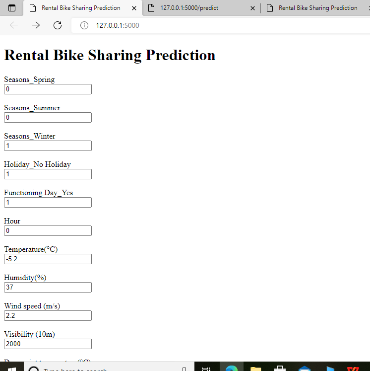 GitHub - Shubhangidharmik/Rental-Bike-Sharing-Prediction: Rental bike sharing prediction