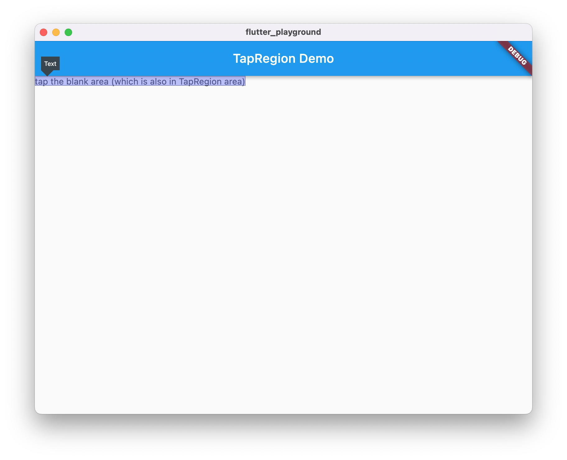 Tapregion Should Support `hittestbehavior` · Issue 112924 · Flutter Flutter · Github