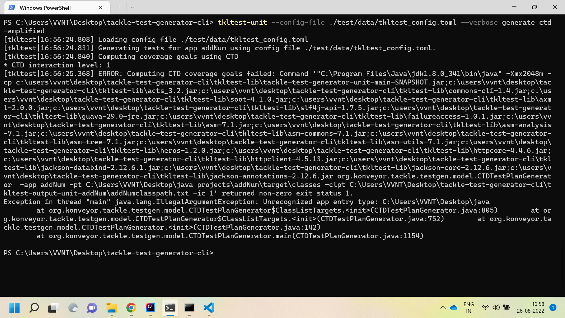 This is showing this error what is the reason? Can someone please explain. · Issue #301 ...