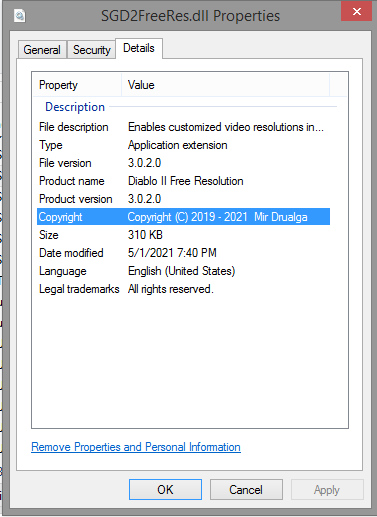 D2SE version string issue · Issue #280 · mir-diablo-ii-tools/SlashGaming-Diablo-II-API · GitHub
