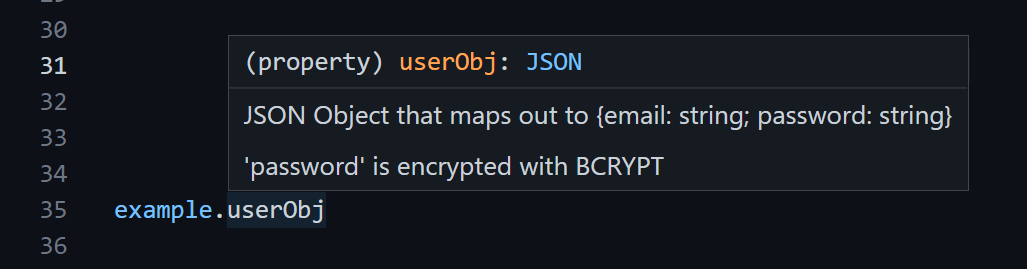 JSDoc Support in Schema · prisma prisma · Discussion #17961 · GitHub