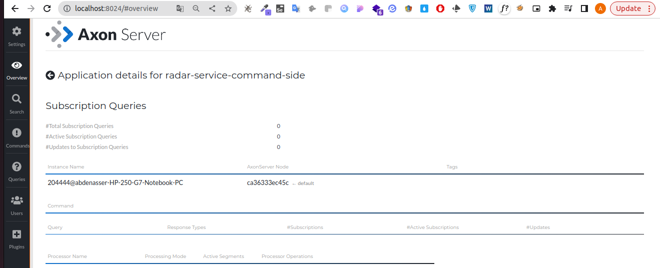 GitHub - Abdenaser/incidentManagementSystem