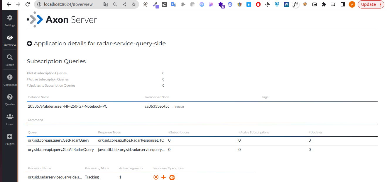 GitHub - Abdenaser/incidentManagementSystem
