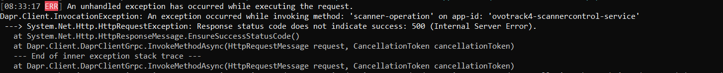 dapr message invocation with vpn doesn't work after 20 seconds · Issue #83 · microsoft/azure ...