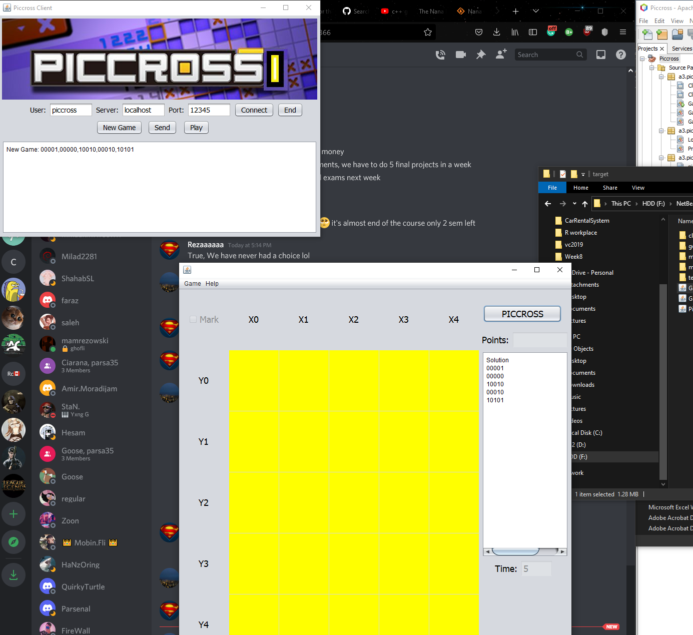 GitHub - rezamrd/Picross: Picross Games