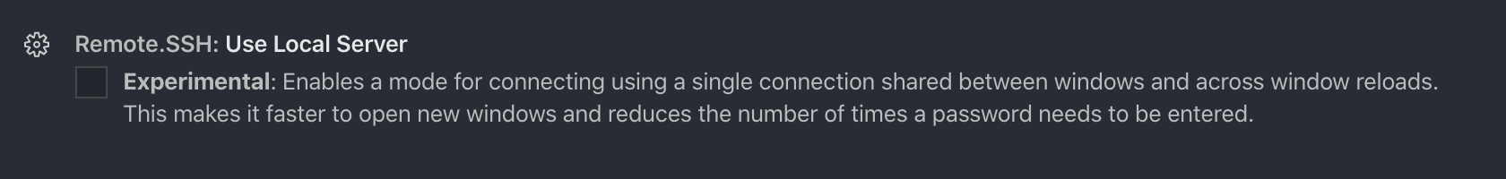 Tilde in config file path doesn't work with local server · Issue #1681 · microsoft/vscode-remote ...