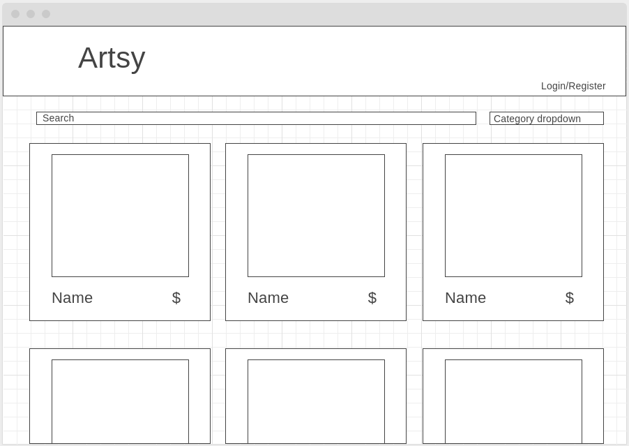 GitHub - stefanie-nussbaum/artsy