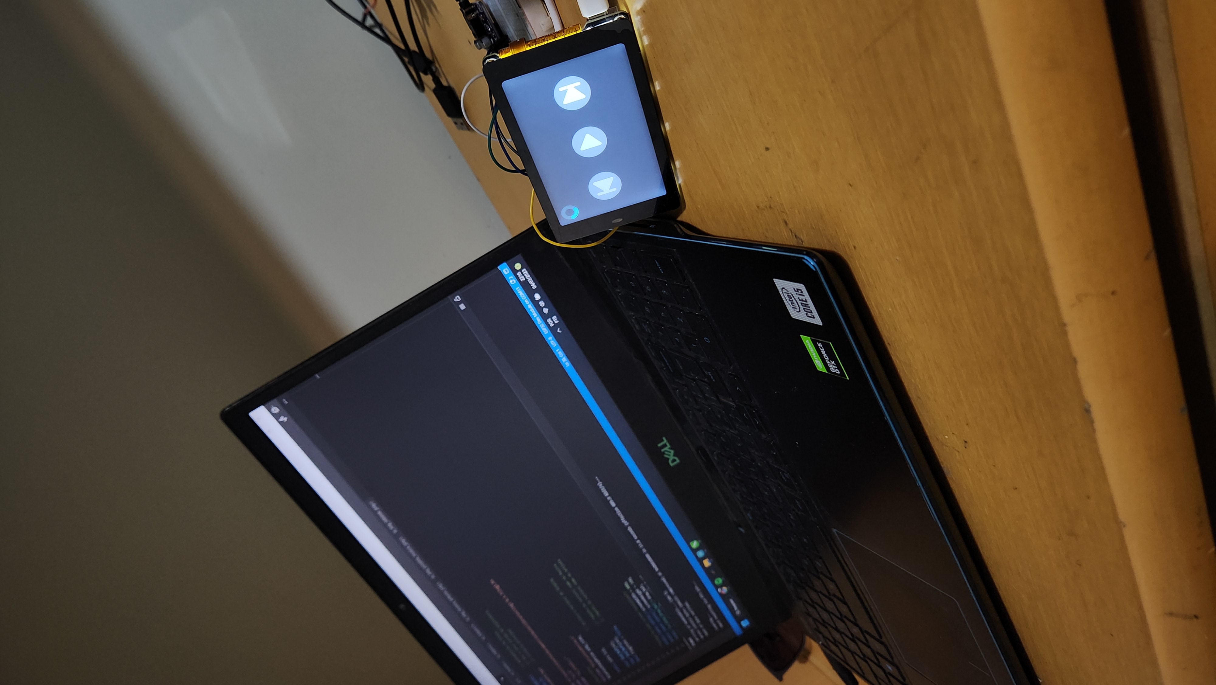 Implementing a screen in the project · Issue #372 · pschatzmann/ESP32-A2DP · GitHub
