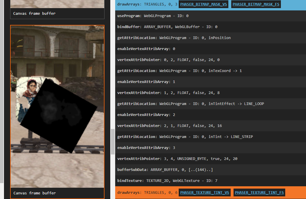 BitmapMask causes the blend no effect. · Issue #5409 · phaserjs/phaser · GitHub