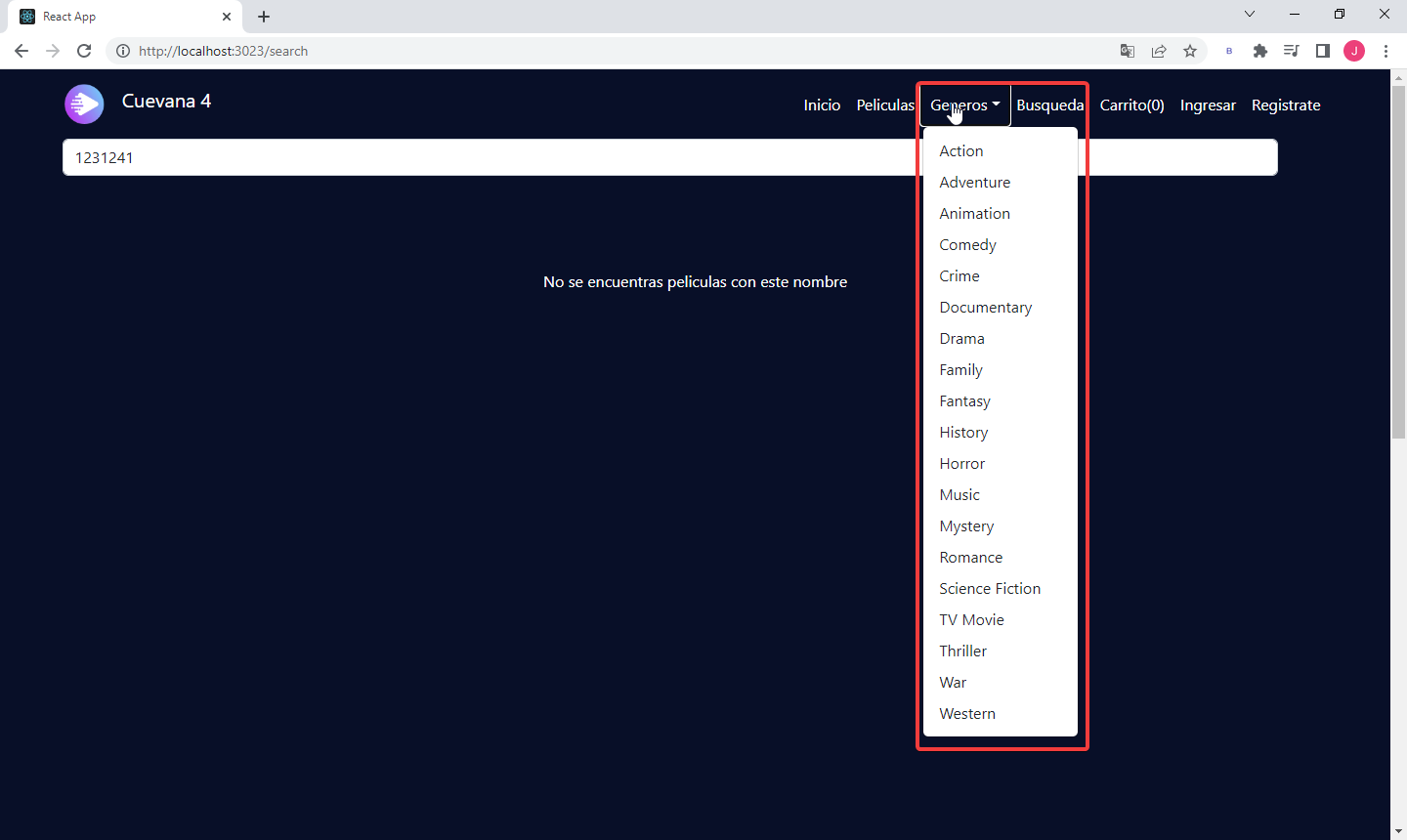 GitHub - juanprodrigues/project-react-movie: Proyecto usando React con el fin de poner en ...