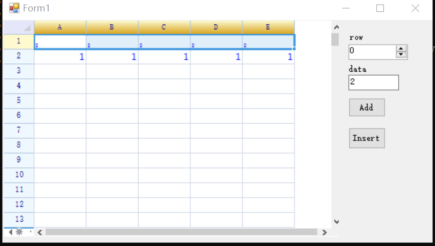 An Exception Occurred During The Undo Operation · Issue 501 · Unvell Reogrid · Github