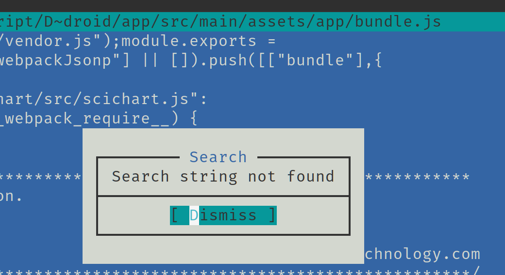 many unwanted files are bundled · Issue #9113 · NativeScript/NativeScript · GitHub