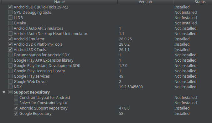 Tns Rundevices Fails W Fix Info · Issue 4508 · Nativescriptnativescript Cli · Github 