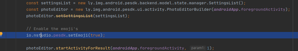 Java Bindings not working · Issue #8855 · NativeScript/NativeScript · GitHub