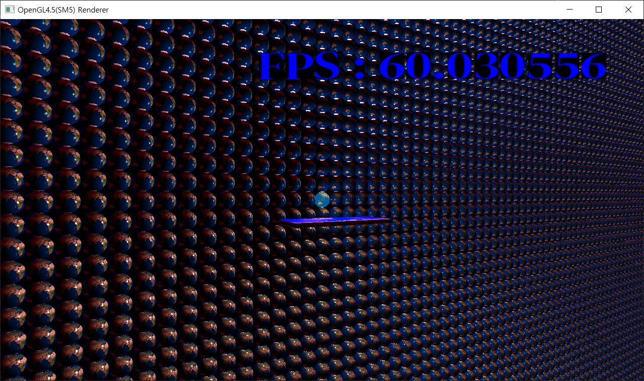 GitHub - nicecapj/gl3dengine: opengl4.5 Simple 3dengine