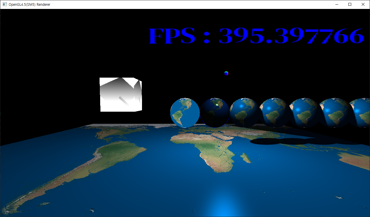GitHub - nicecapj/gl3dengine: opengl4.5 Simple 3dengine