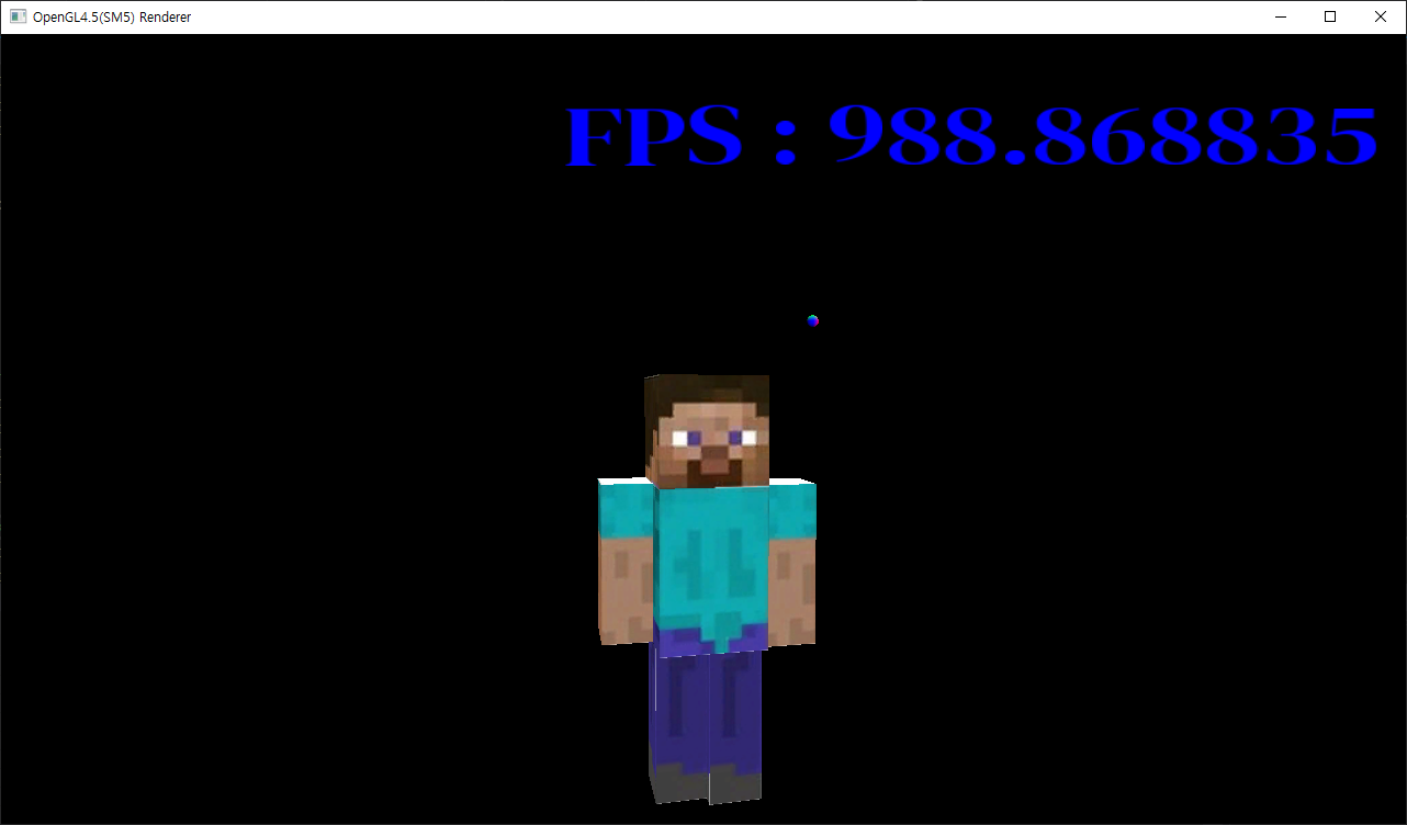GitHub - nicecapj/gl3dengine: opengl4.5 Simple 3dengine